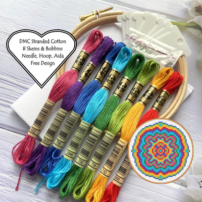 DMC PYO Thread Packages