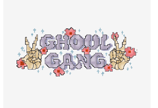 Ghoul Gang Free Chart