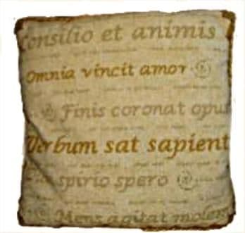 Latin Calligraphy C150204