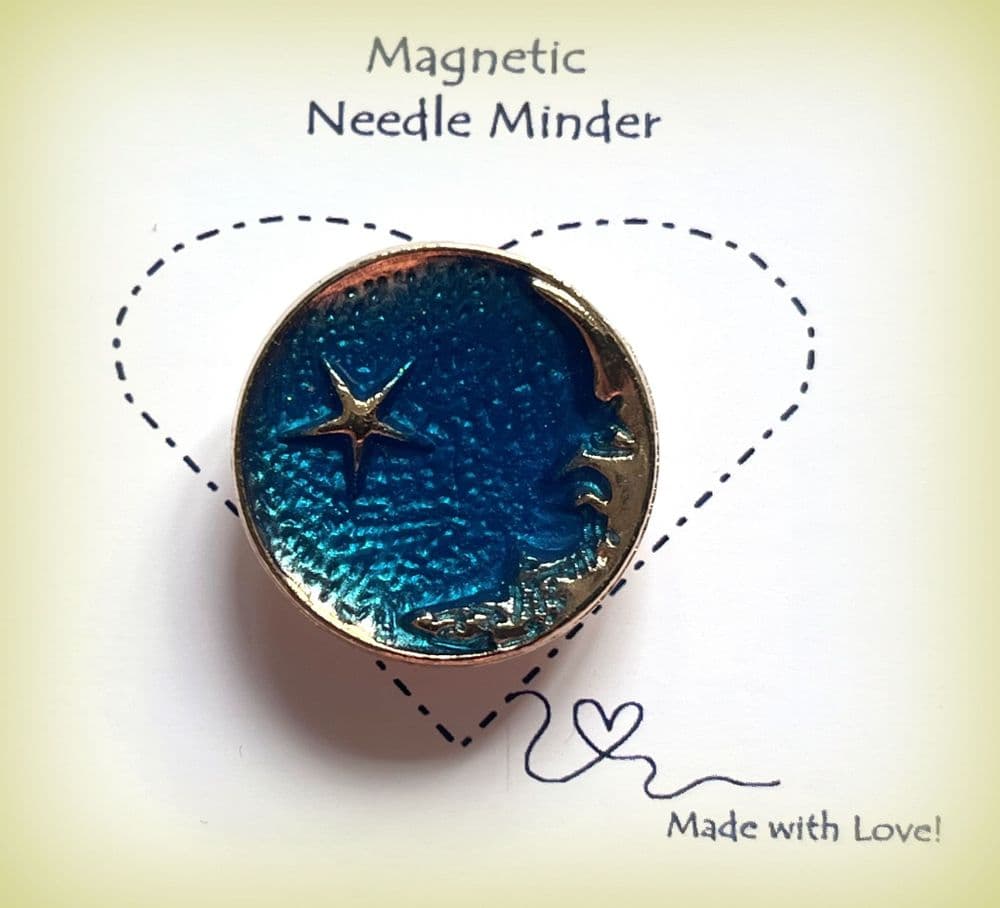Midnight Moon Needle Minder