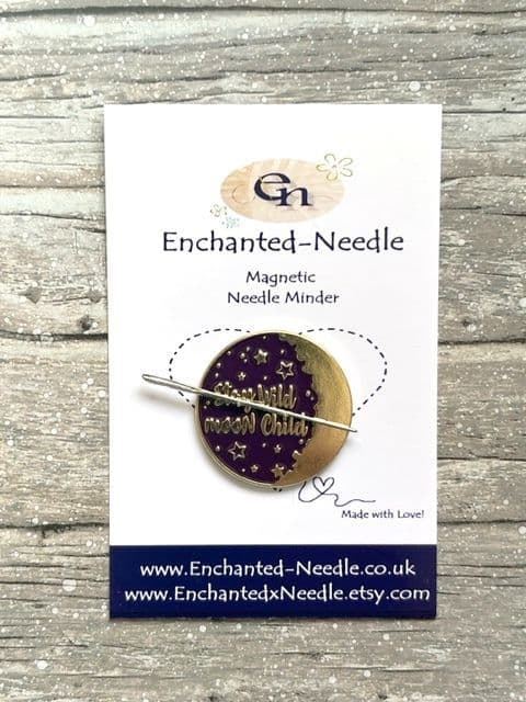Moon Child Needle Minder