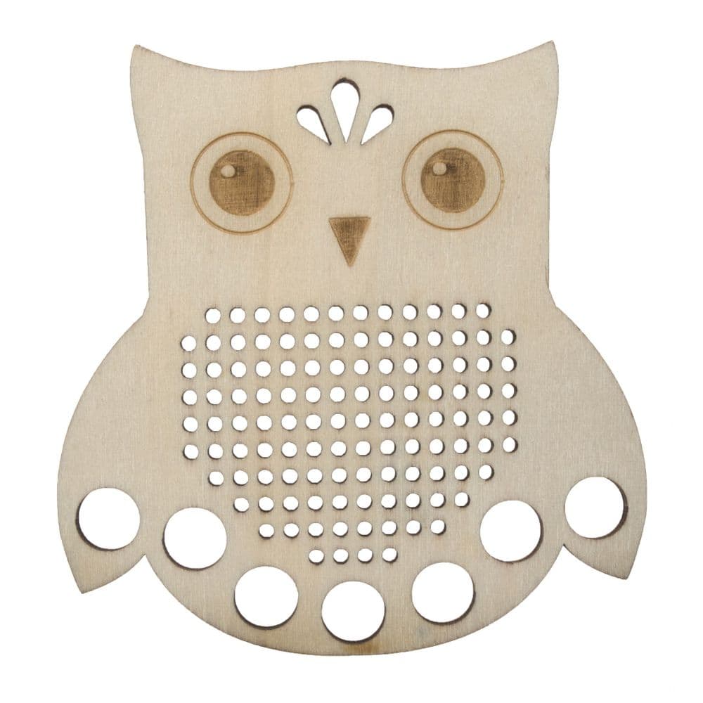Owl Floss/Thread Holder