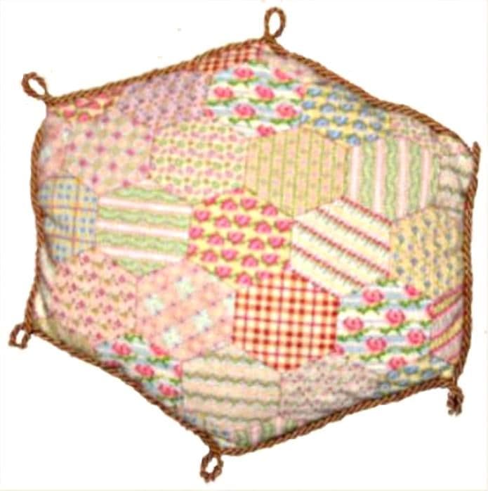 Patchwork Roses C150206