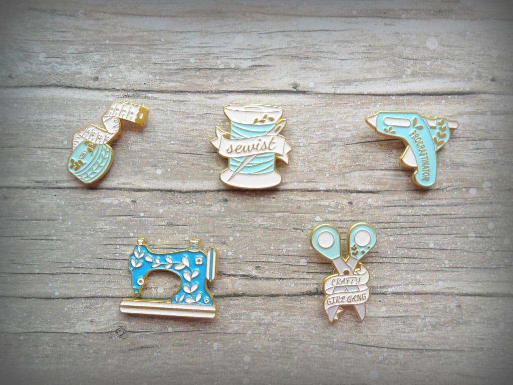 Sewing Machine Needle Minder