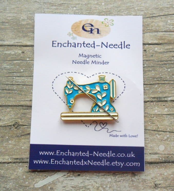 Sewing Machine Needle Minder