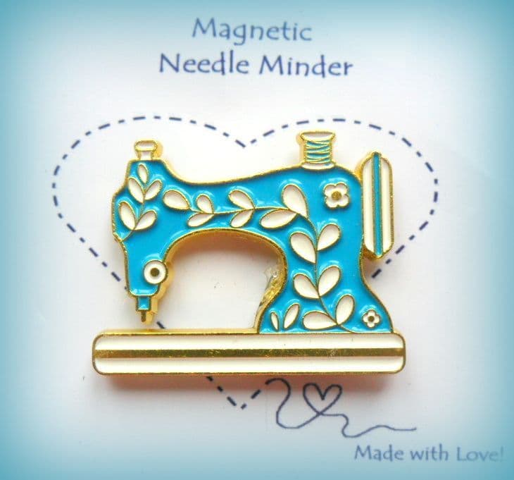 Sewing Machine Needle Minder