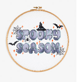 Spooky Season Free Chart