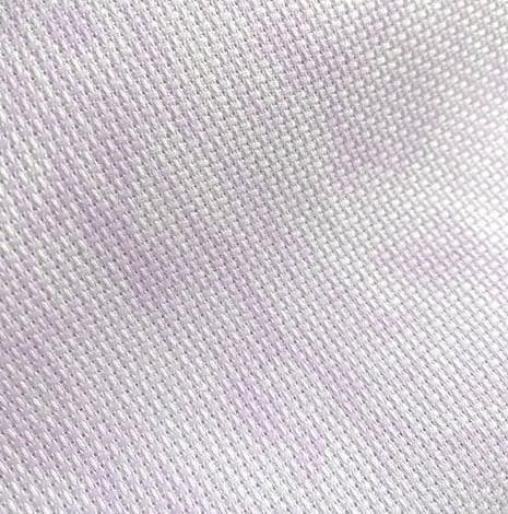 Vintage Lilac Printed Aida 50 x 55cm