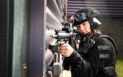 How do I Become and ARV Officer?
