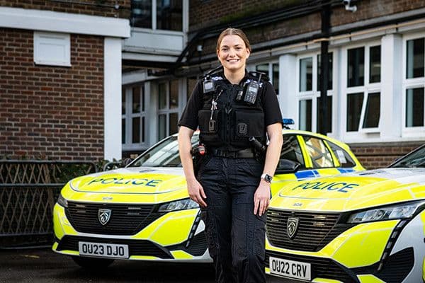 What is a Special Constable?