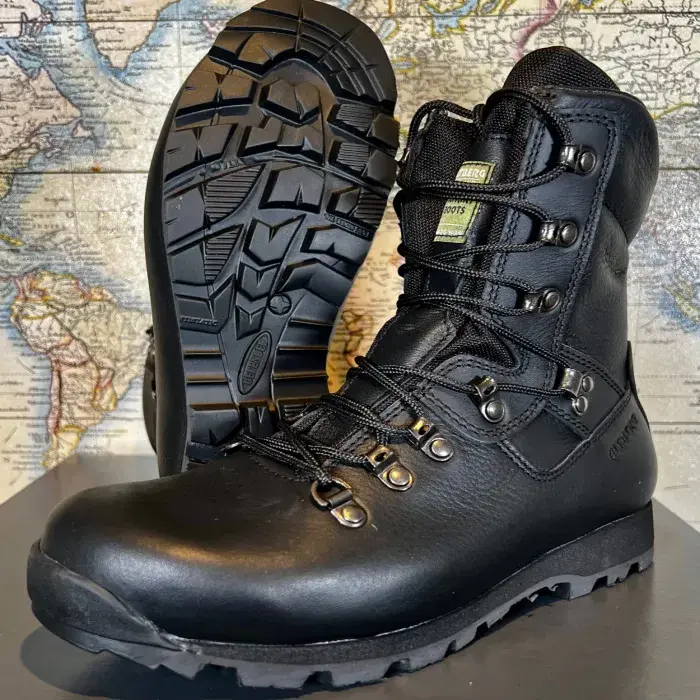 AltBerg Sneeker Ladies Elite Police Frontline Boot HTS sole