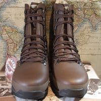 AltBerg Warrior Microlite MkII, MOD Brown Military Boot