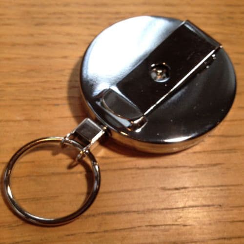 EL KR04 Extra Long KeyReel Key Reel