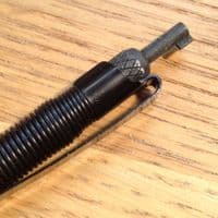 Handcuff Key with Window Punch / Glass Breaker ZT57