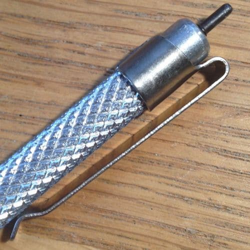 Handcuff Pocket Key Aluminium ZT13