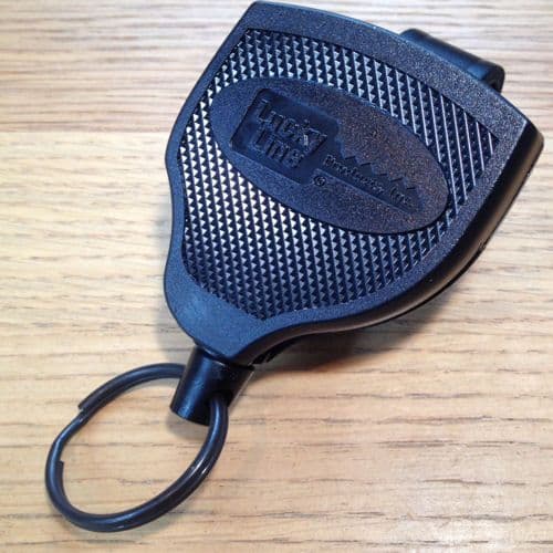 EL KR13 KeyBak Kevlar Key Reel keyreel