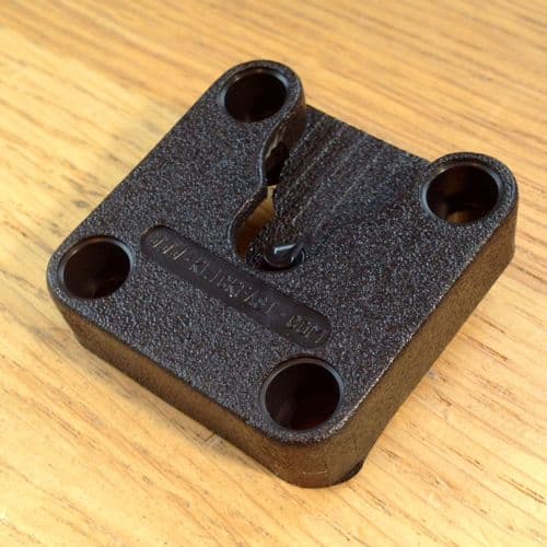 KlickFast LDock 05, Screw On Dock, Peter Jones (ILG)