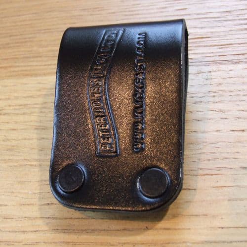 KlickFast Dock 05BL Leather Belt Loop, Peter Jones (ILG)