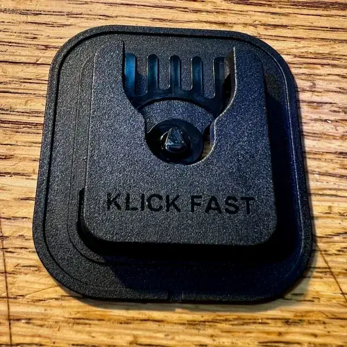 KlickFast Dock 06 Easy Sew, Sew On Dock,