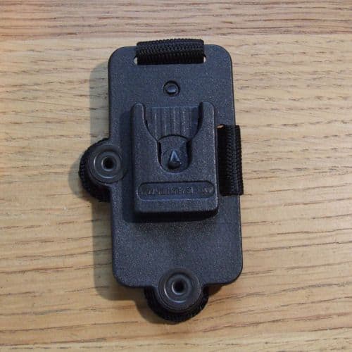 KlickFast MOLLE Dock, Peter Jones (ILG)