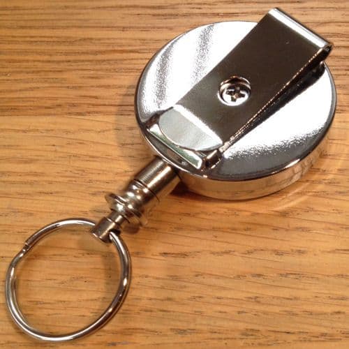 EL KR09 Locking Wire Cord Key Reel, keyreel