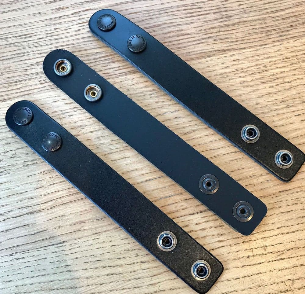 KlickFast Peter Jones (ILG) Belt Keepers, P177A