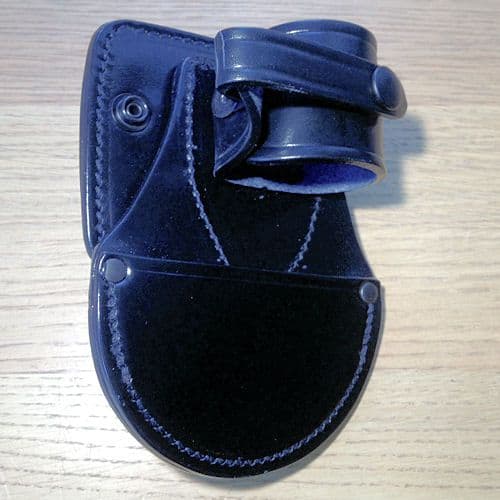 PWL RCP7 Speedcuff Pouch 3 Position Swivel Double Safety Strap