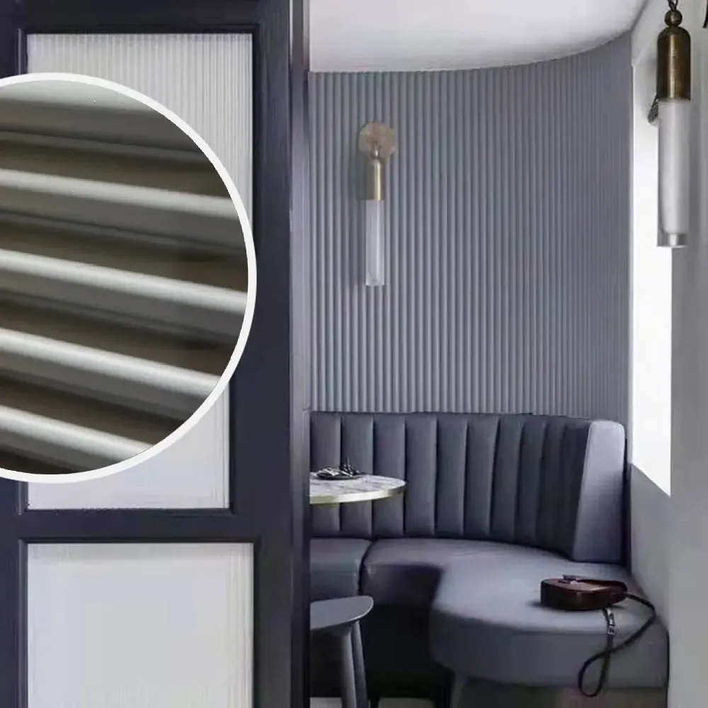 15 Pack Fluted Wall Panels