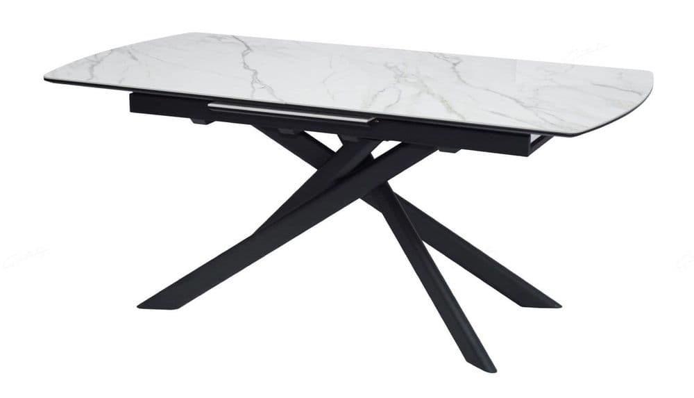 Fermo Ceramic Extending Dining Table
