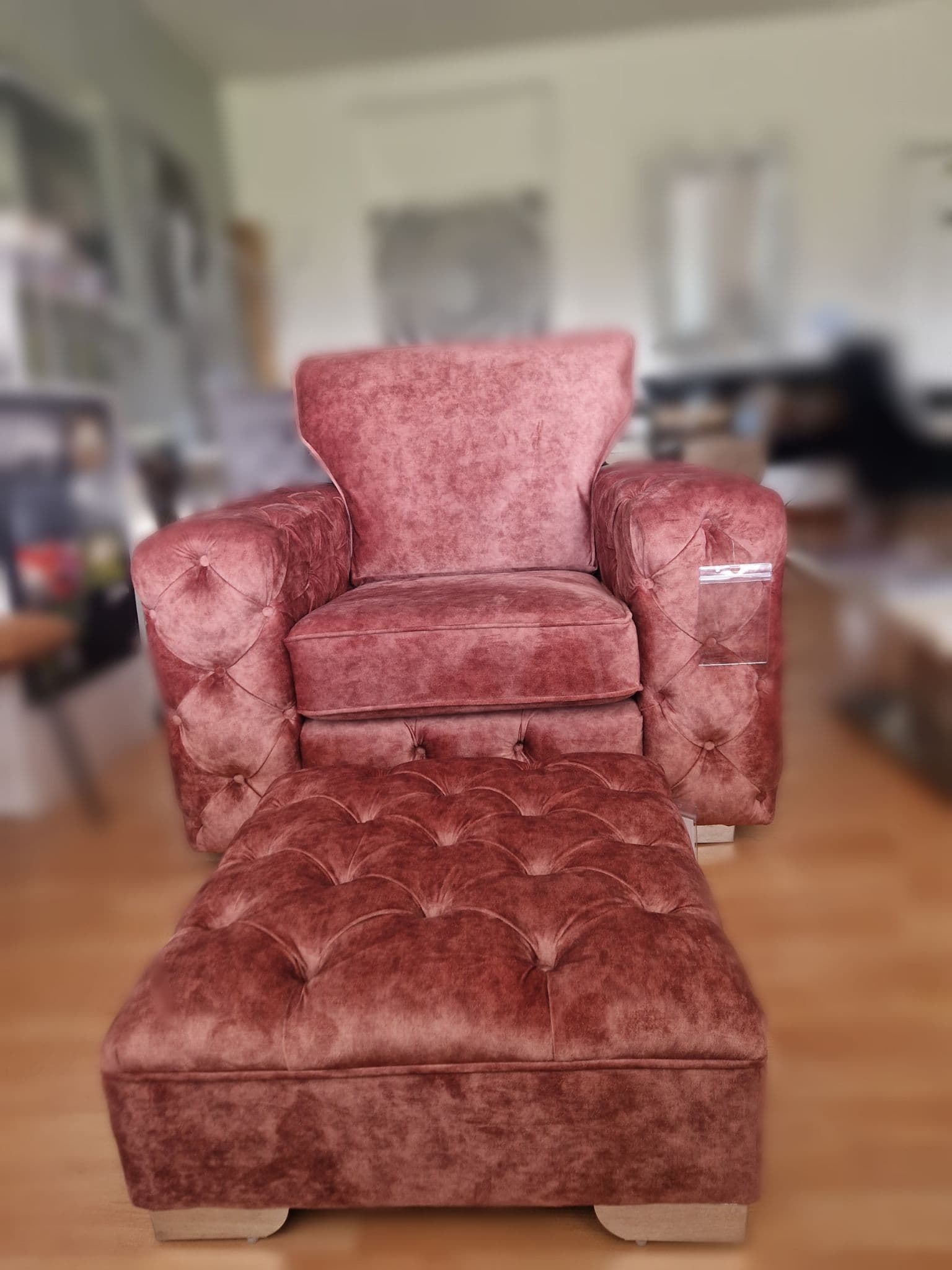 Footstool clearance store