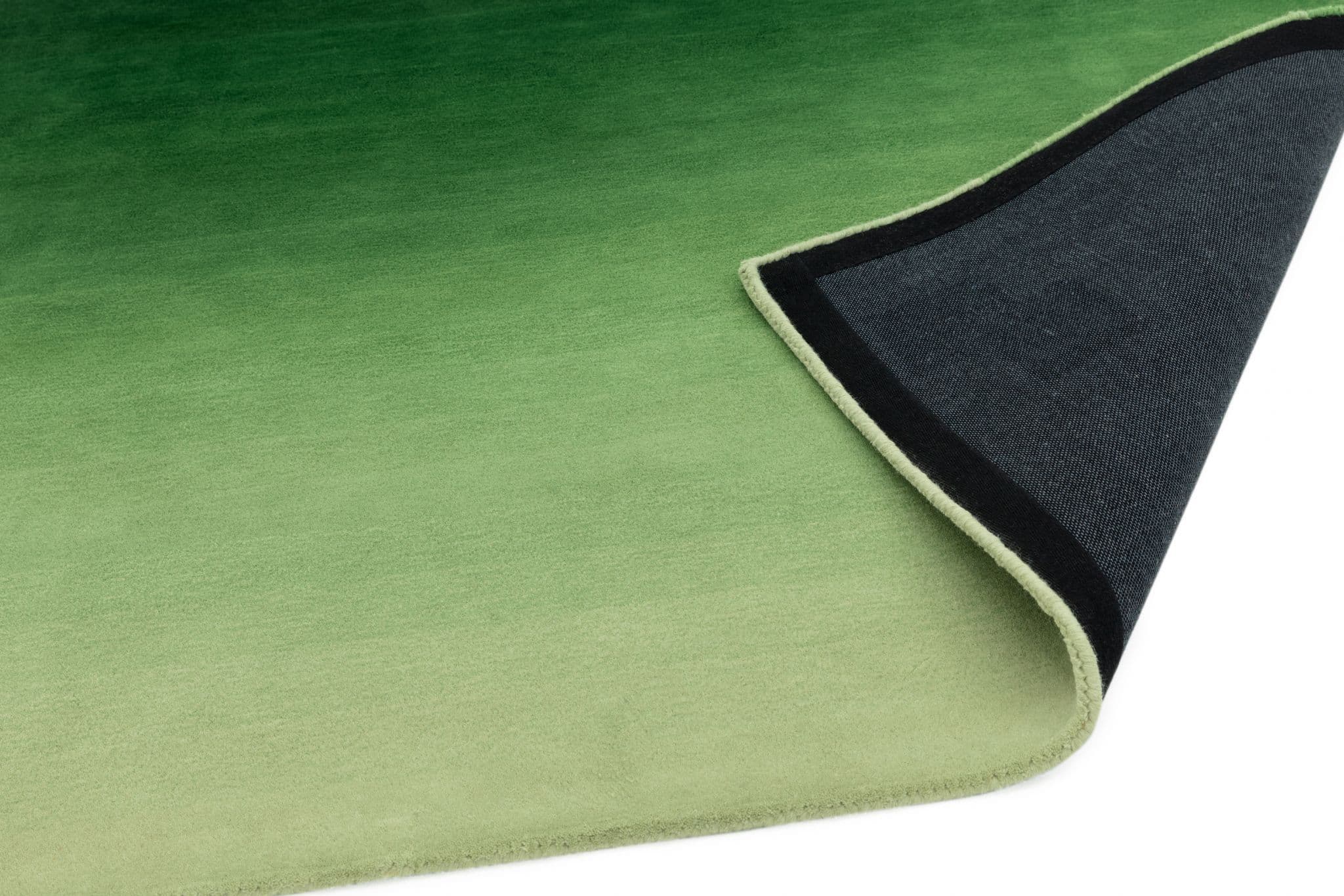 Ombre Green Rug