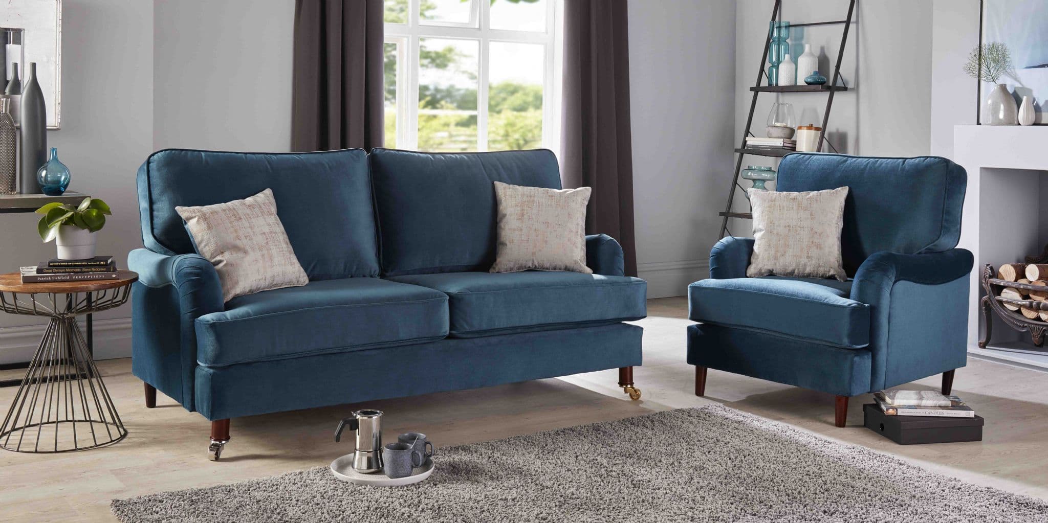 Rimini Sofa / Corner Combinations