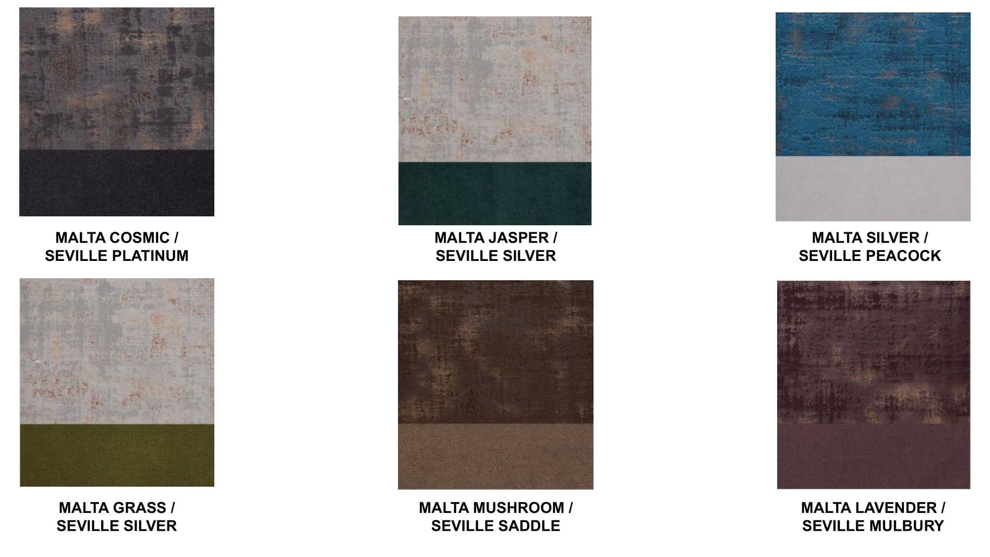Rimini Sofa / Corner Combinations