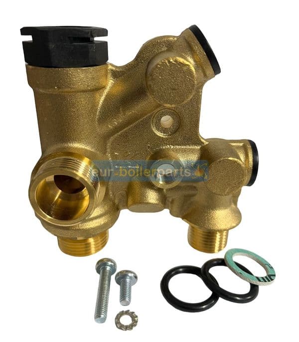 Delivery Assembly - Diverter Valve