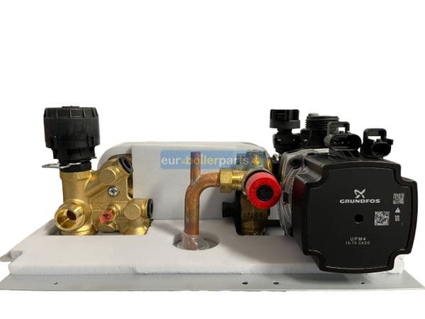 Easy Compact Complete Group Assembly