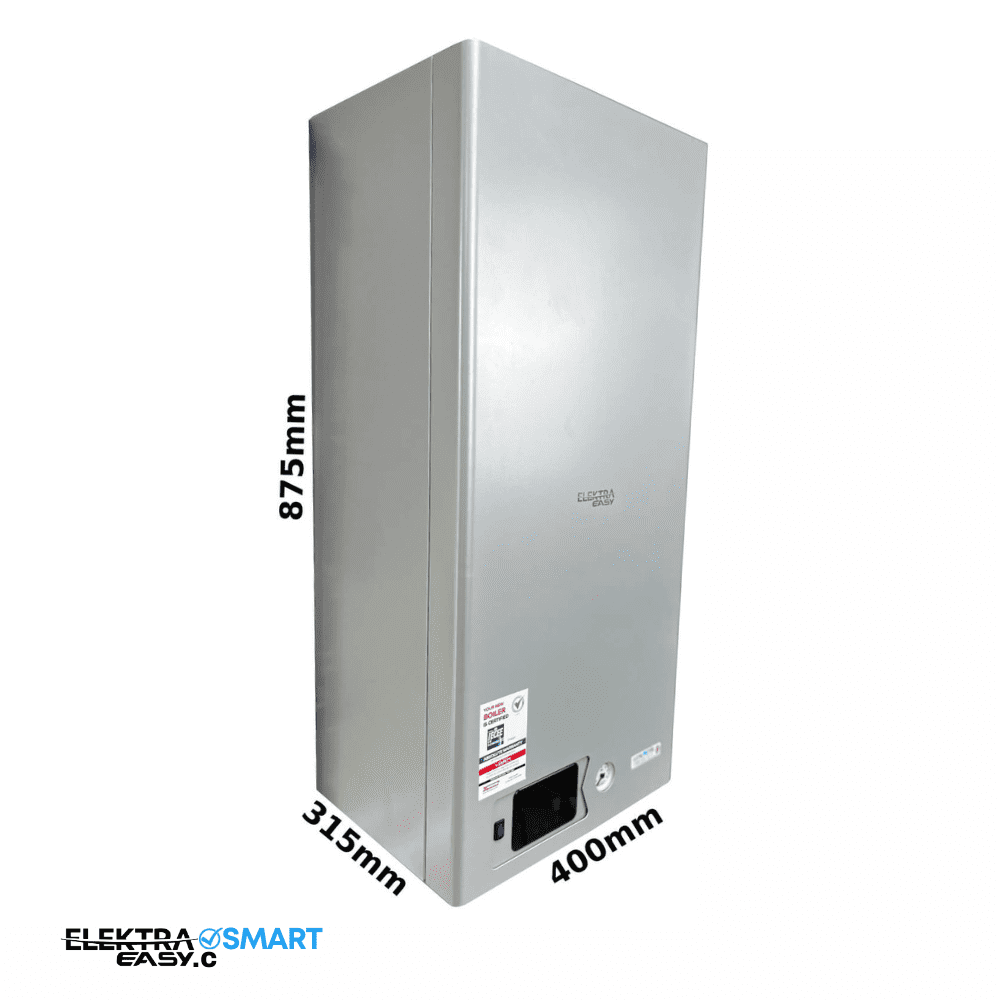 EASY C 12kW Electric Combi Boiler for central heating & shower
