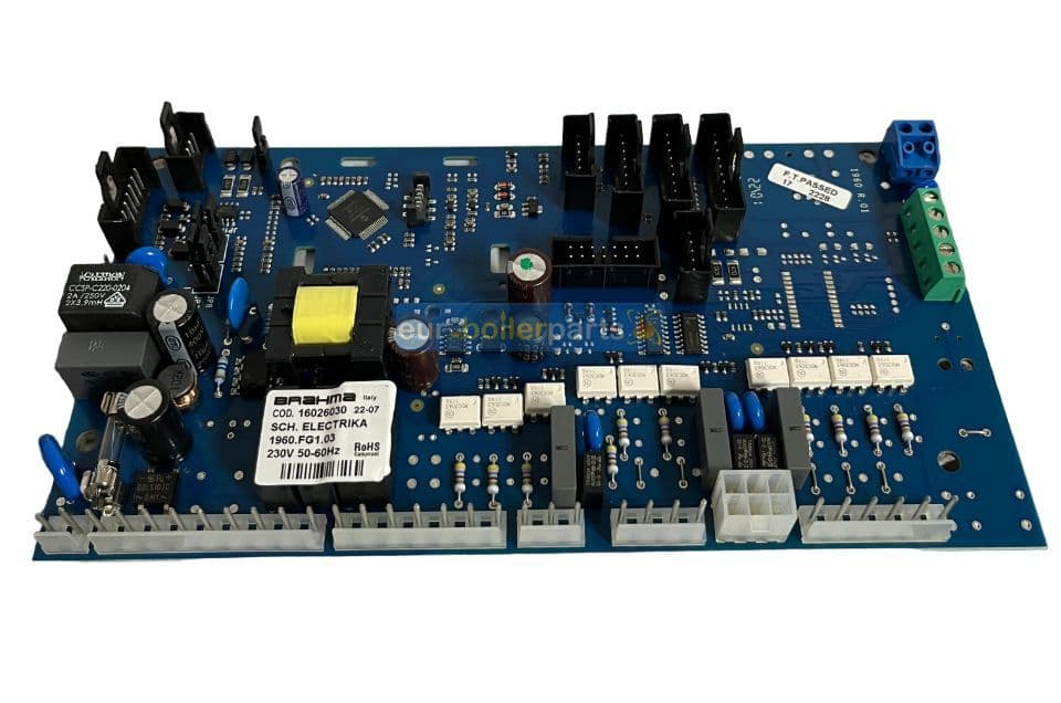 Elektra easy c/bp-l electronic board