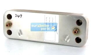 HE 349 Halstead Ace High Finest 450985 12 Plates