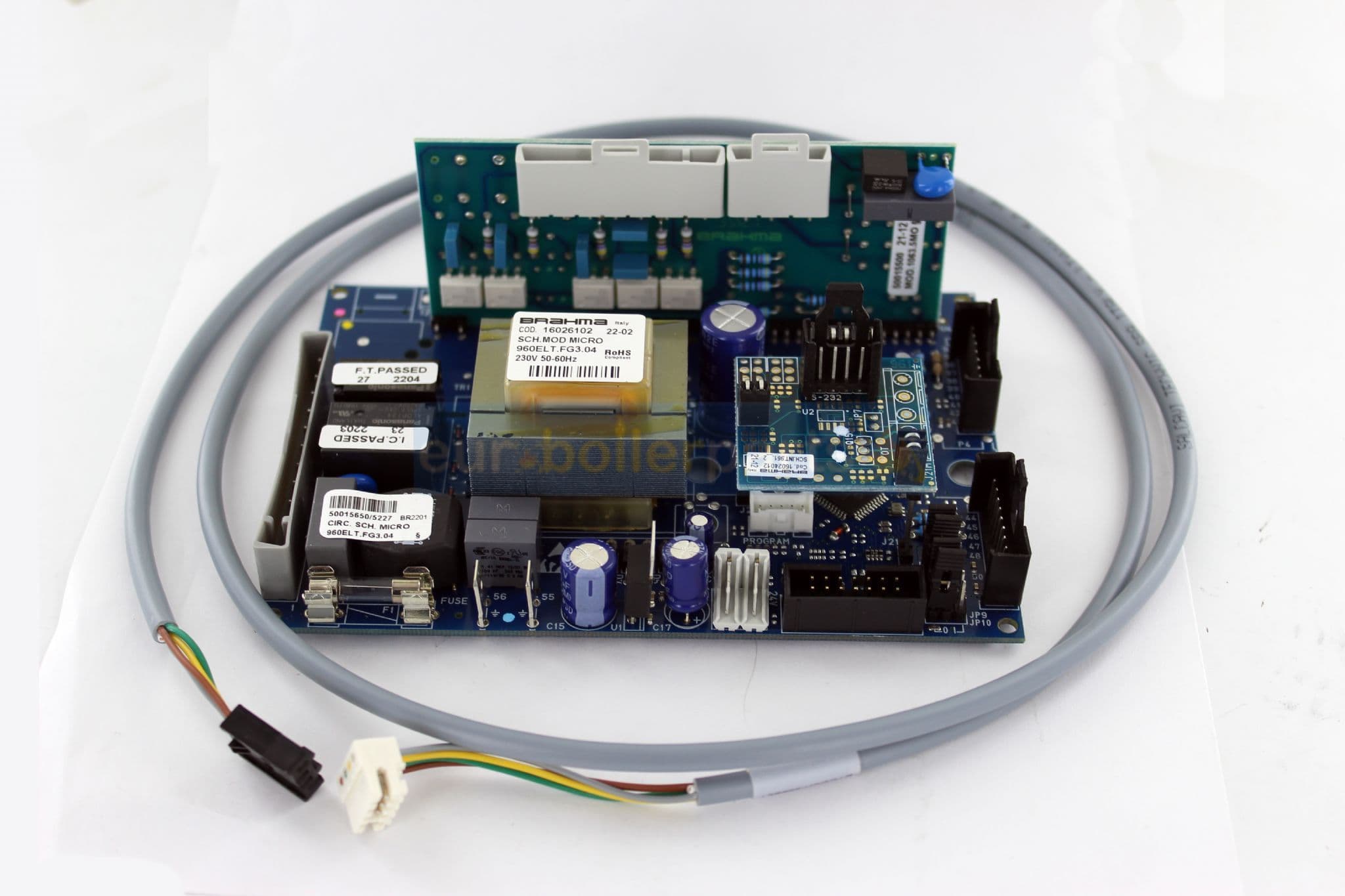 Main PCB Smart