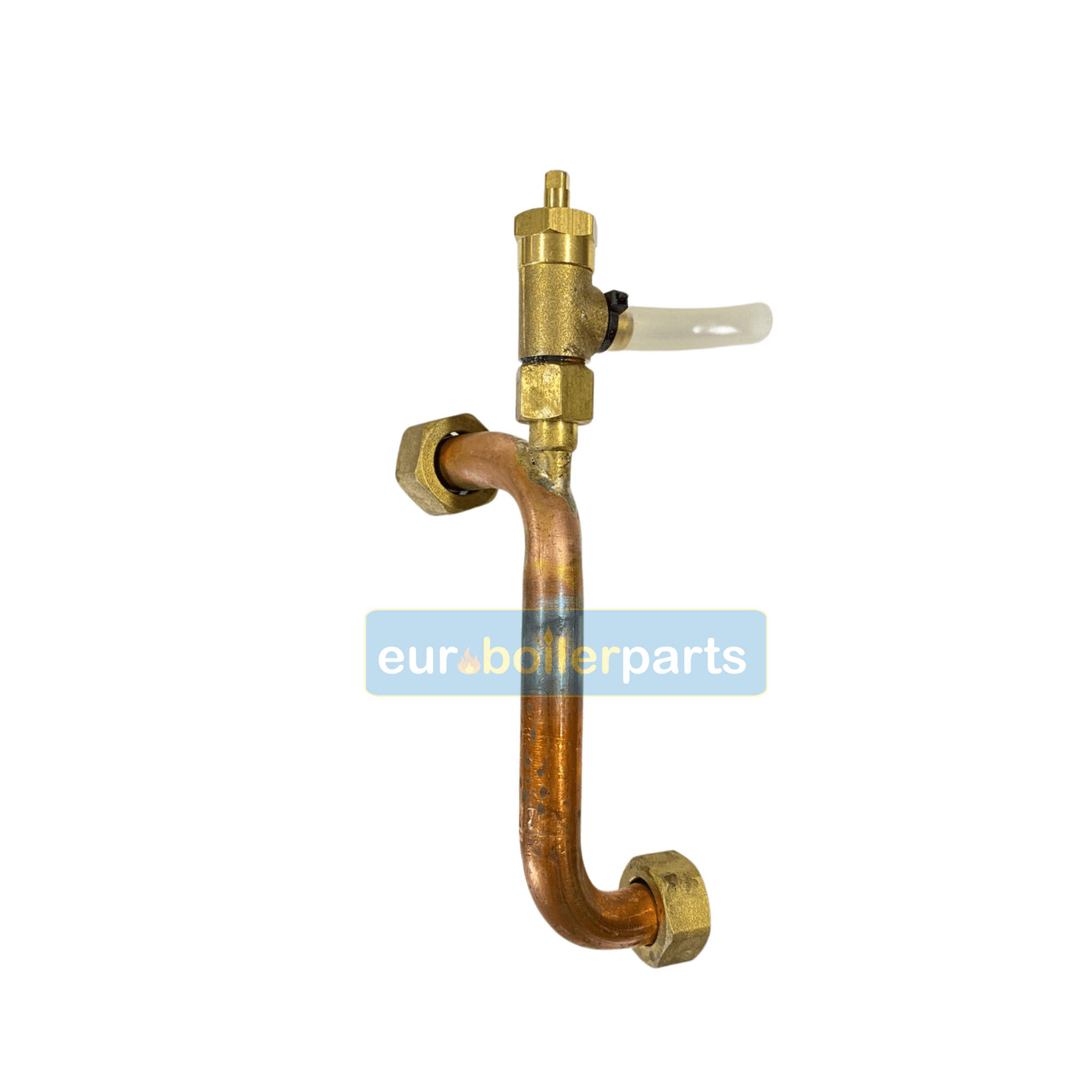 Pipe Hot Water Tank cold water inlet kit
