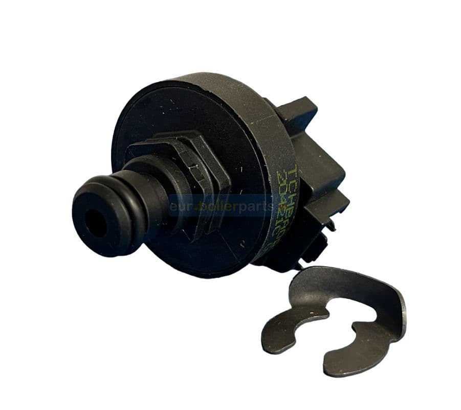 Pressure transducer Low water switch smart