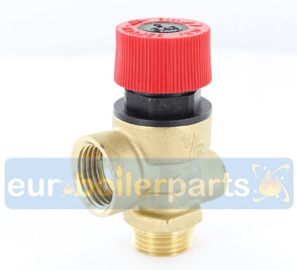 Safety Valve 3 bar