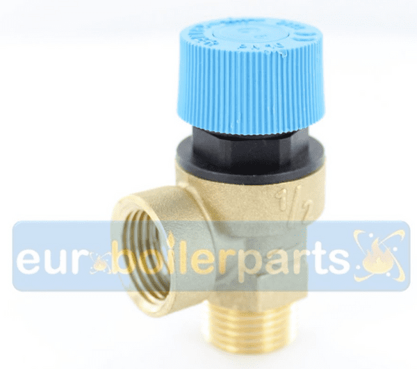 Safety Valve 6 bar