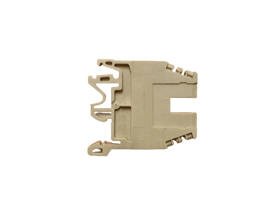 Terminal block connections roomstat 240 output etc