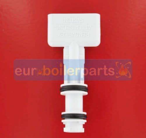 WK 100S Worcester Bosch Charging Link Filling Key Kit 87161045910 ...