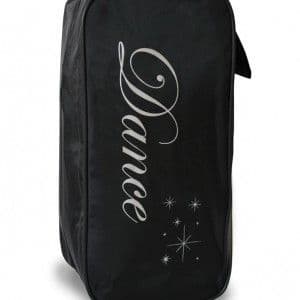 Adult Ballroom Shoe bag with Dance design DSHOED