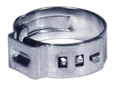 Hose Clamp for Harley Davidson Fuel and Vent Lines