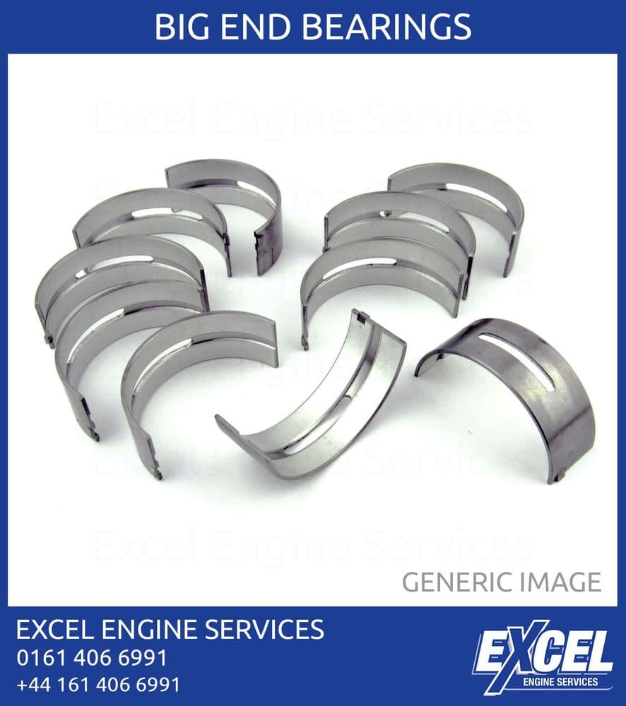 Big End Bearings Ford Focus 2 0 EcoBlue 2018 onwards