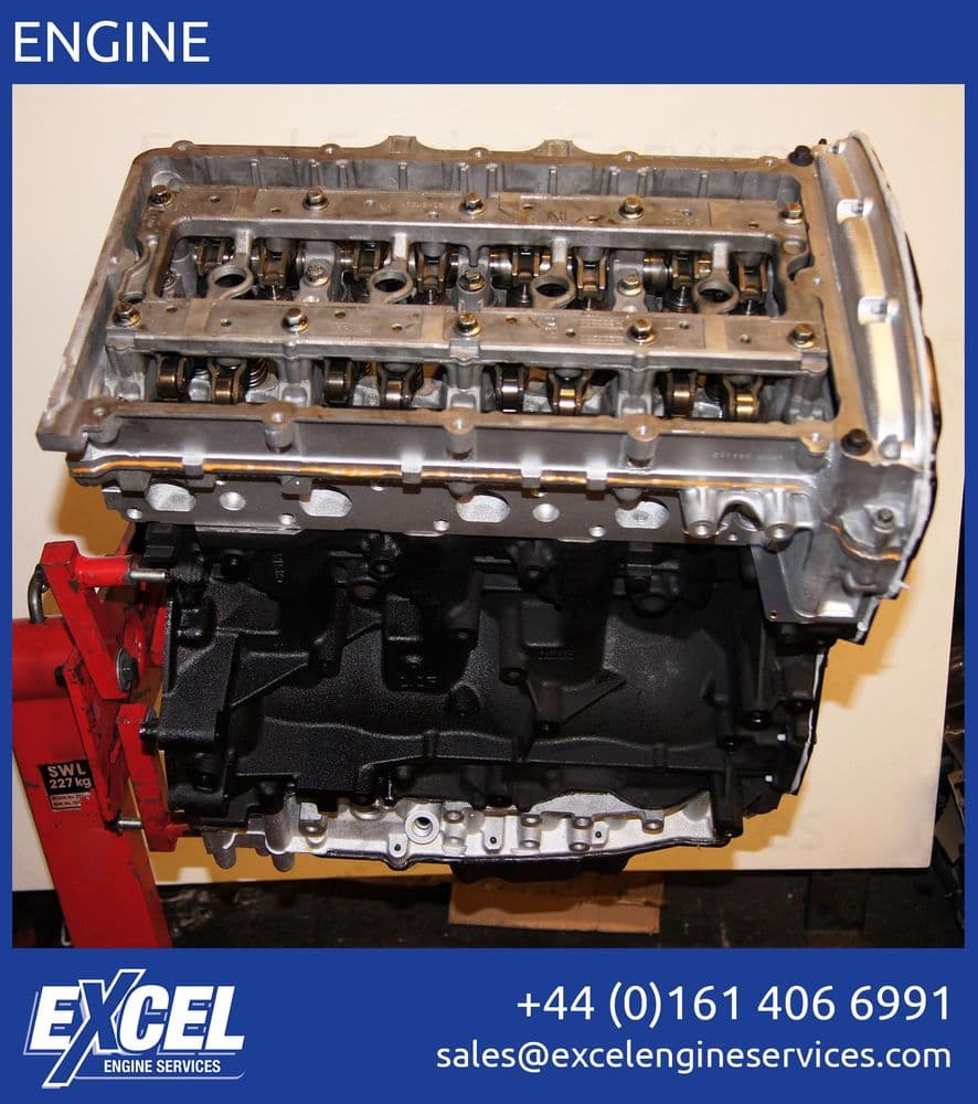 Engine PEUGEOT 70-066610-01