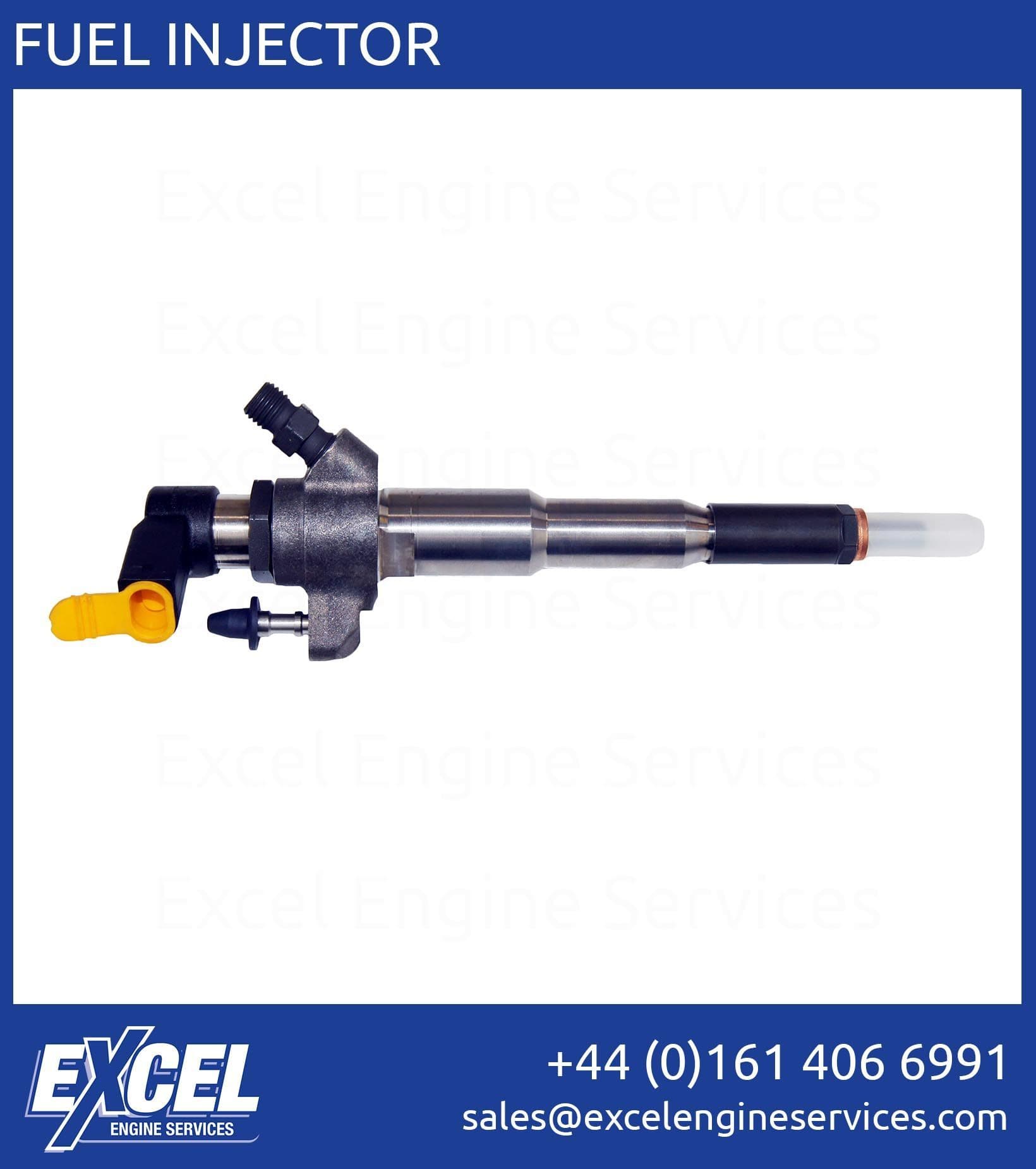 Injector VAUXHALL 166000372R